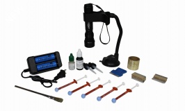 Windshield Repair Resins - Delta Kits
