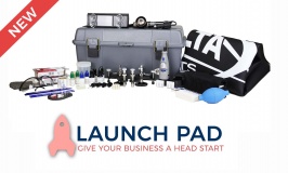 Professional Windshield Repair Kits - Delta Kits