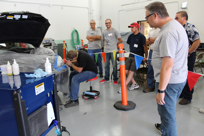 Windshield Repair Certified Training - Delta Kits