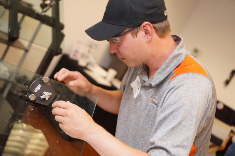 Windshield Repair Certified Training - Delta Kits