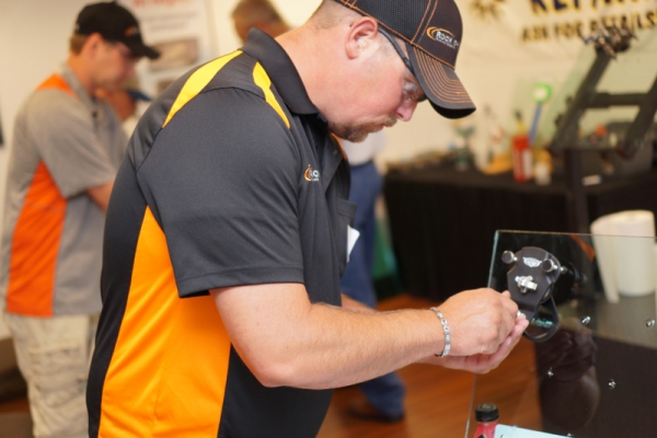 Windshield Repair Certified Training - Delta Kits