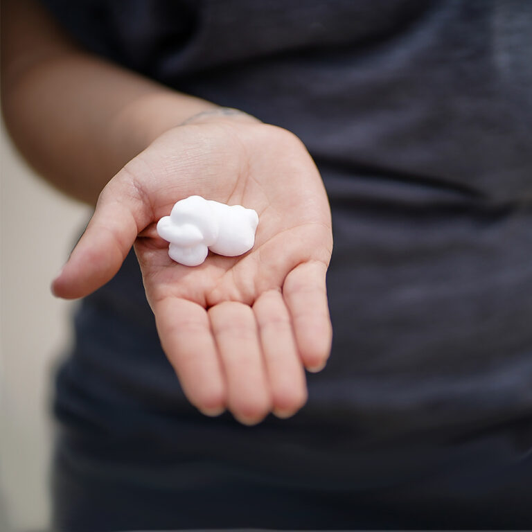 Derma Shield Mousse the Ultimate Skin Barrier - Delta Kits