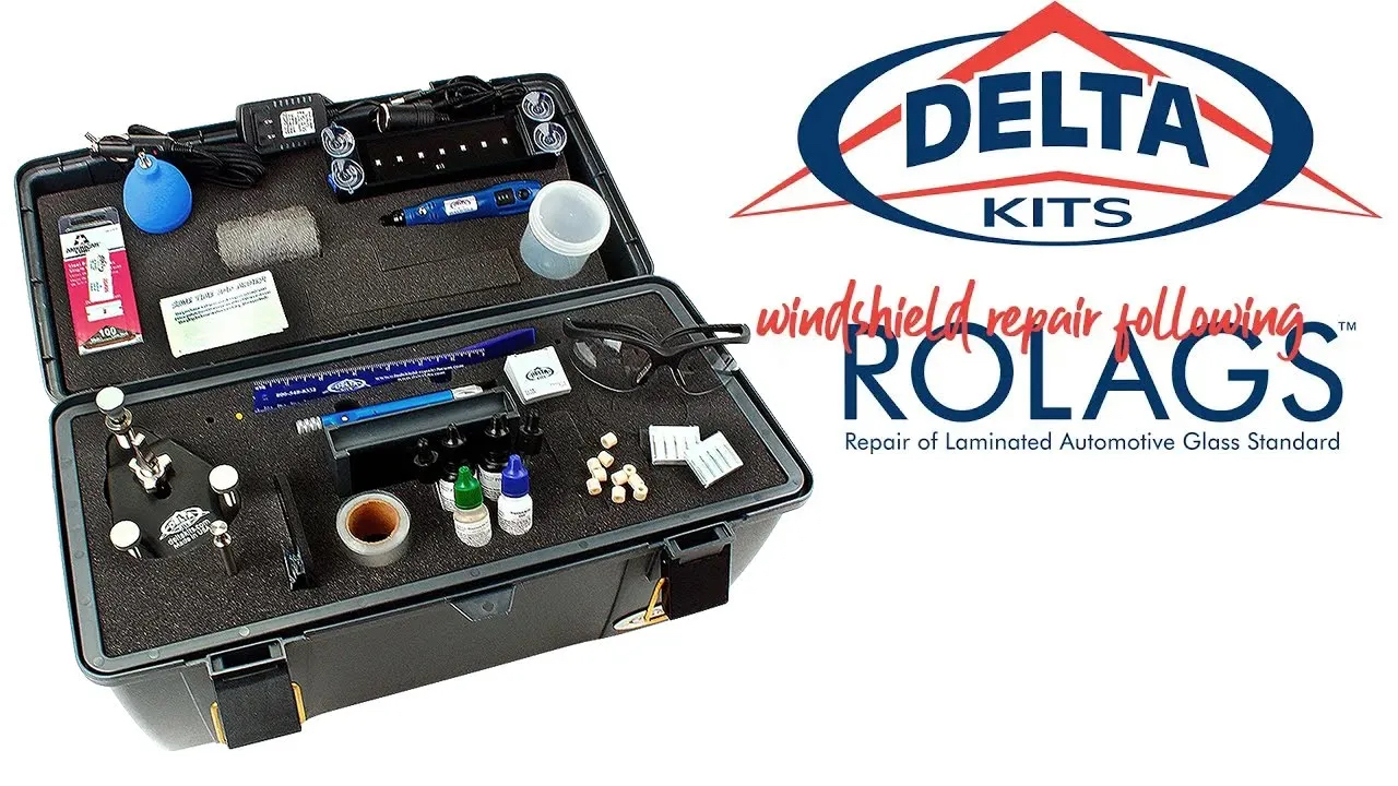 Windshield Repair Standards | Delta Kits